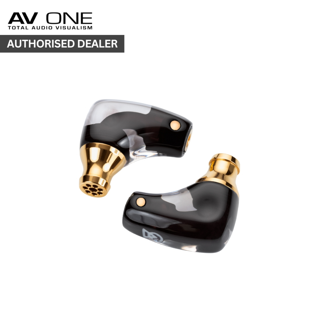 Campfire Audio Axion In-Ear Monitors - AV One Authorised Dealer ...