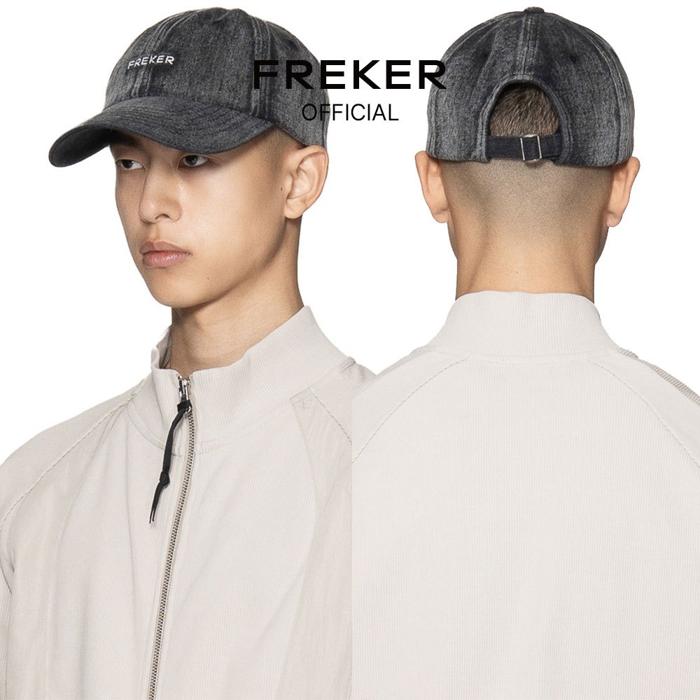 [FREKER] Cotton Garment Washing Cap Unisex y2k Gorpcore Outdoor Casual ...