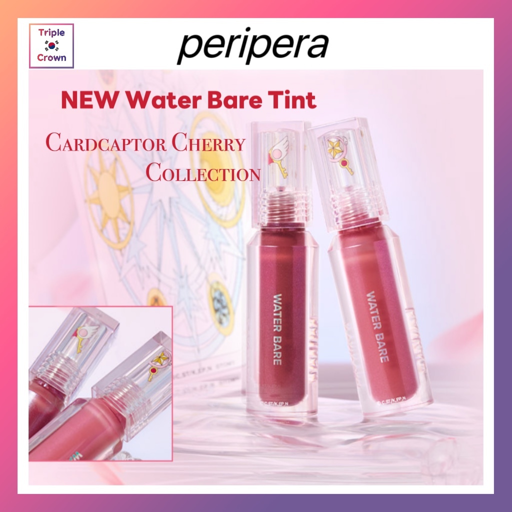 [Peripera] NEW Water Bare Tint | Shopee Singapore