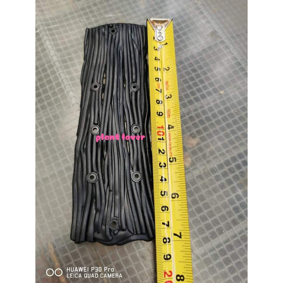 Plastic slab/mounting slab for orchid/air plant planting (Set of 5 ...