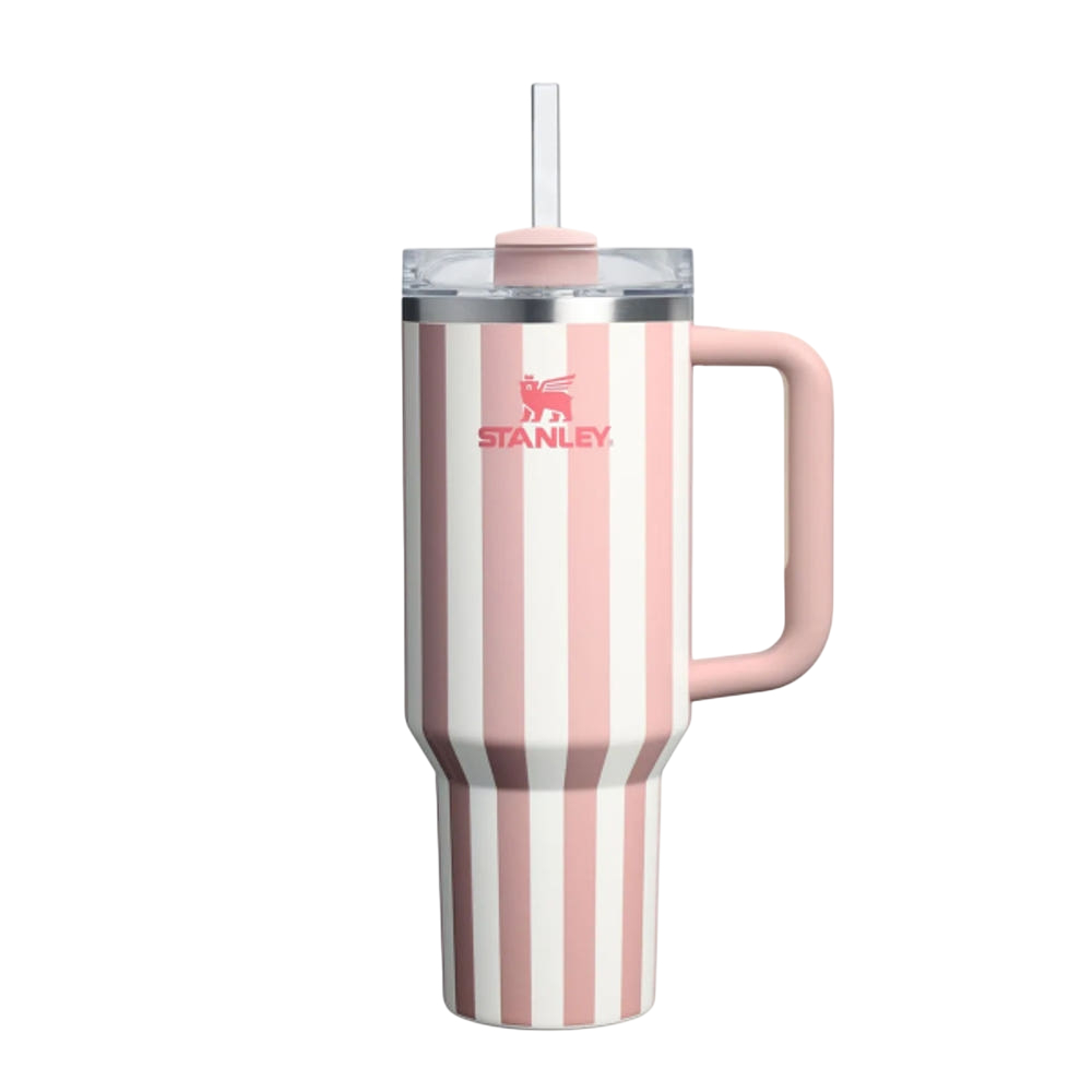 Stanley Quencher H2.0 Flowstate Tumbler (PINK, 887ml) – Peach Whip ...