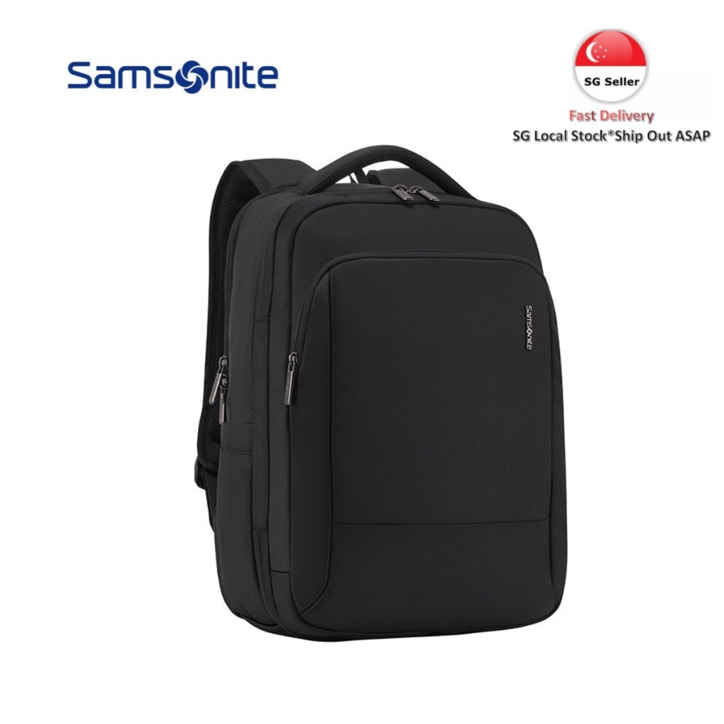 Samsonite Business Backpack Large Capacity Backpack 16 inch Computer ...
