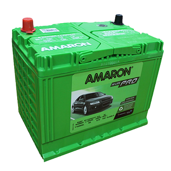 Amaron Car Battery - 110D26L 12 Months Warranty | Shopee Singapore