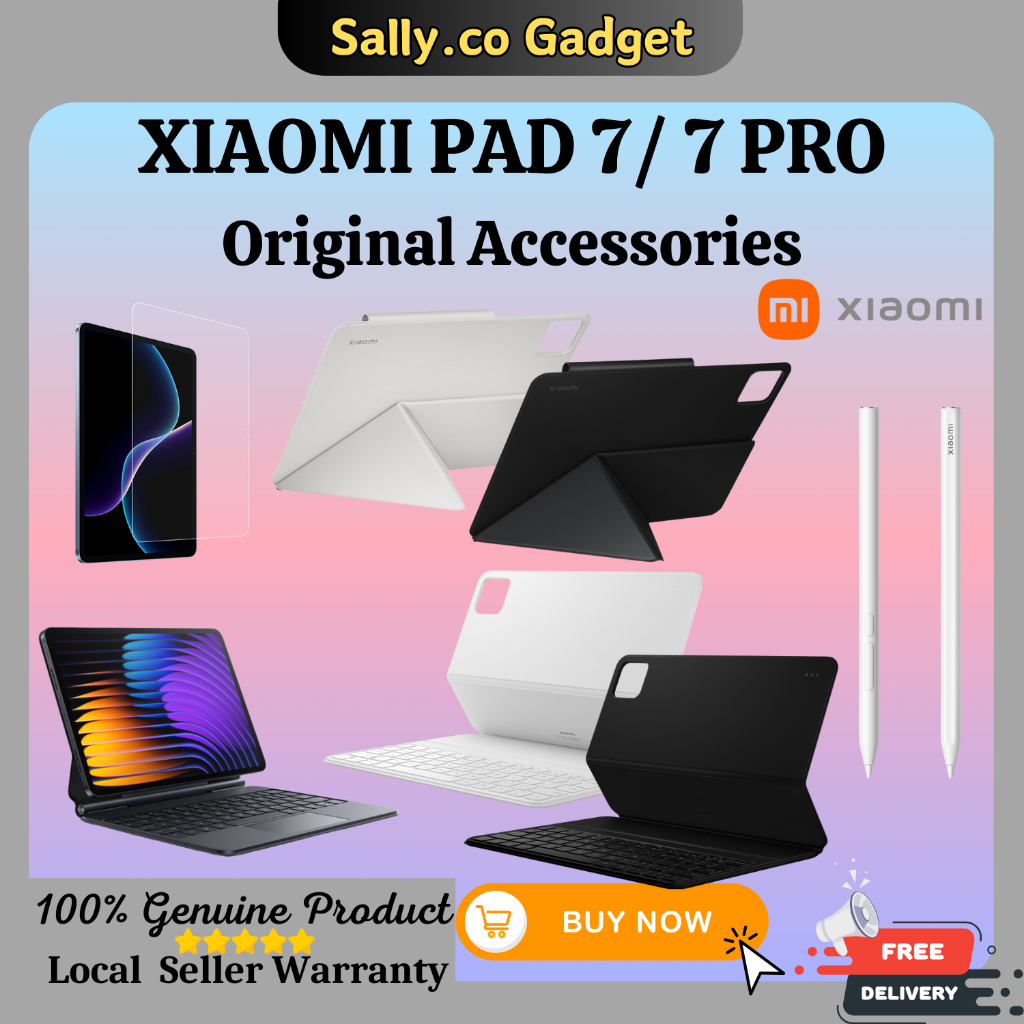 Xiaomi Pad 7/Mi Pad 7 Pro Seies Original Accessories/Stylus Pen ...