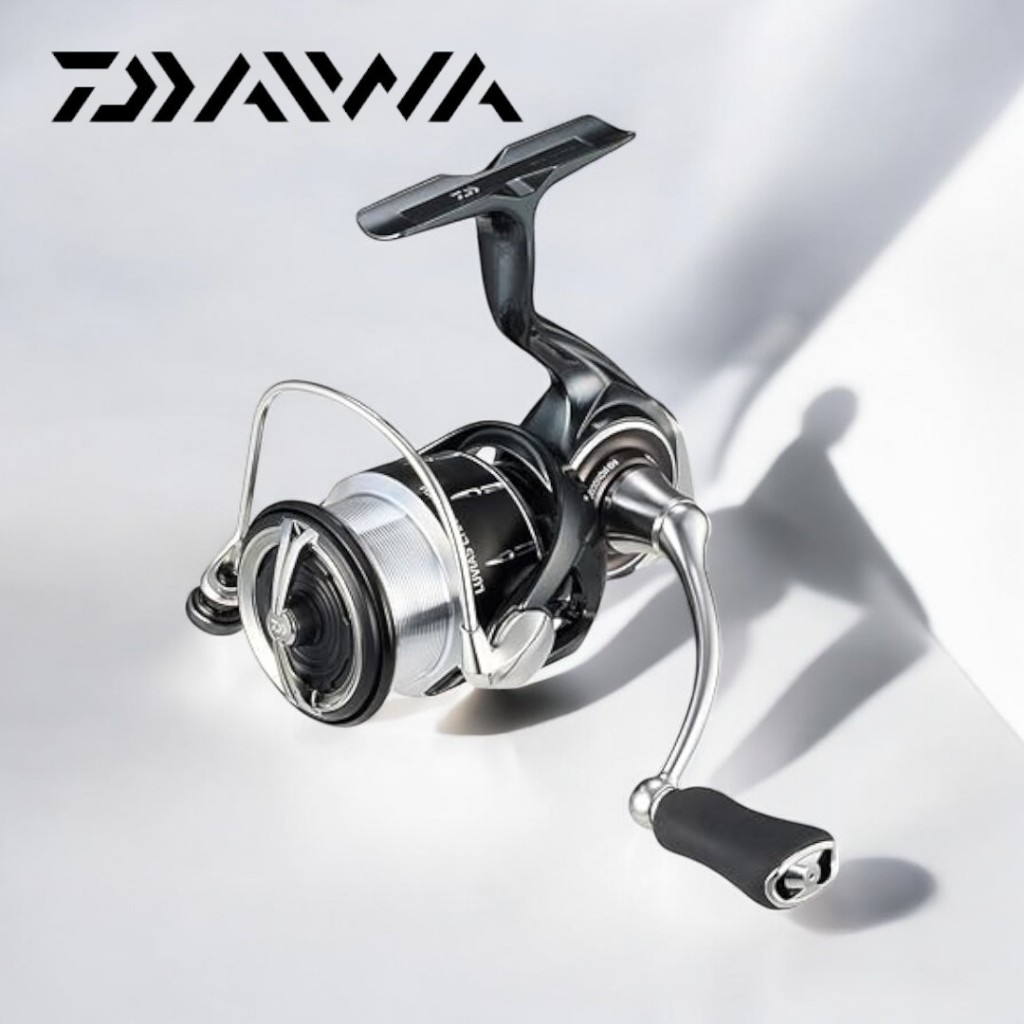 DAIWA Spinning Reel 24 LUVIAS LT2000-LT5000 Various Models (2024 Model) | Shopee Singapore