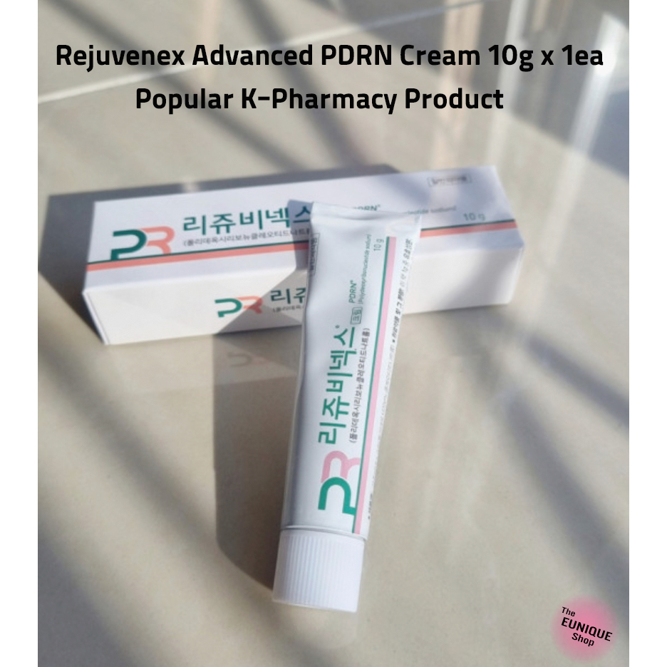 Rejuvenex PDRN Repair Cream – Intensive Skin Repair & Anti-Aging ...
