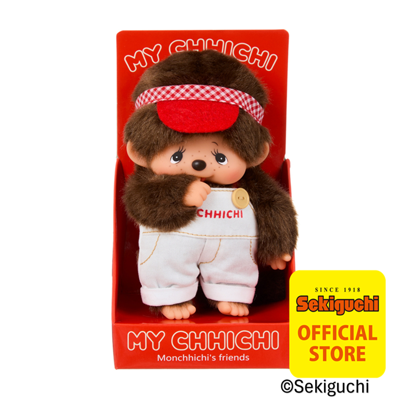 Sekiguchi My chhichi revival Mychhichi Boy | Shopee Singapore