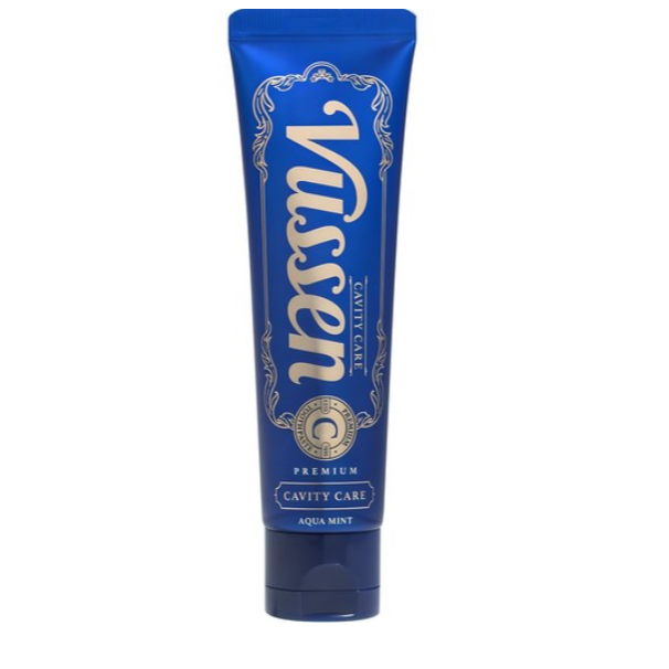 [VUSSEN] C Cavity Care Toothpaste 120g – KOREA's Advanced Solution for ...