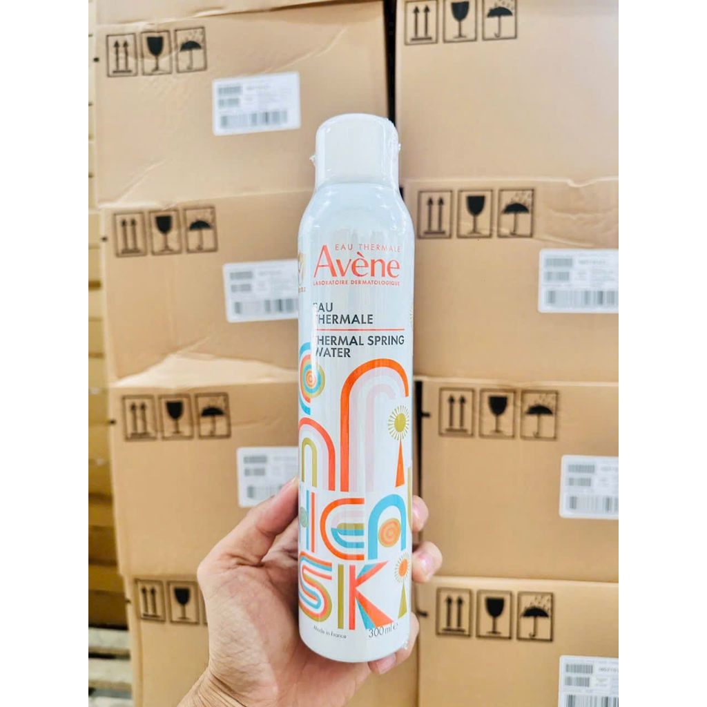 Avene Thermal Spring Water 300ml (new packaging) | Shopee Singapore
