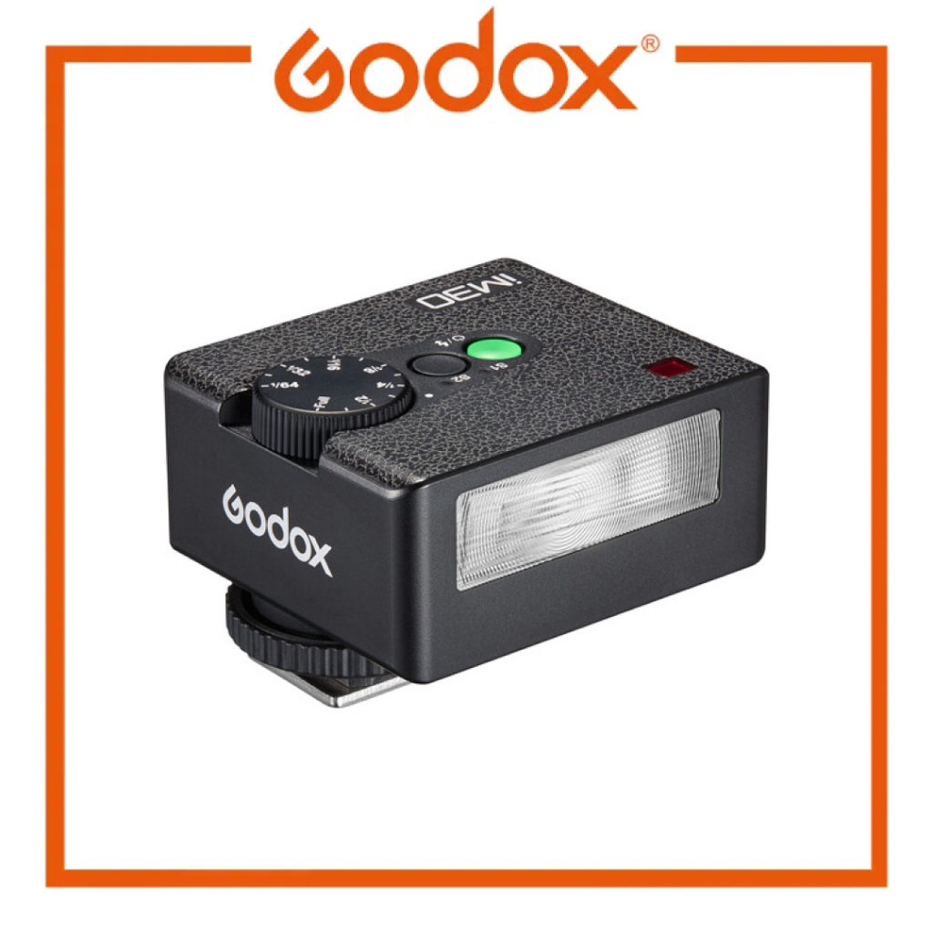 Godox iM30 Mini Flash | Shopee Singapore