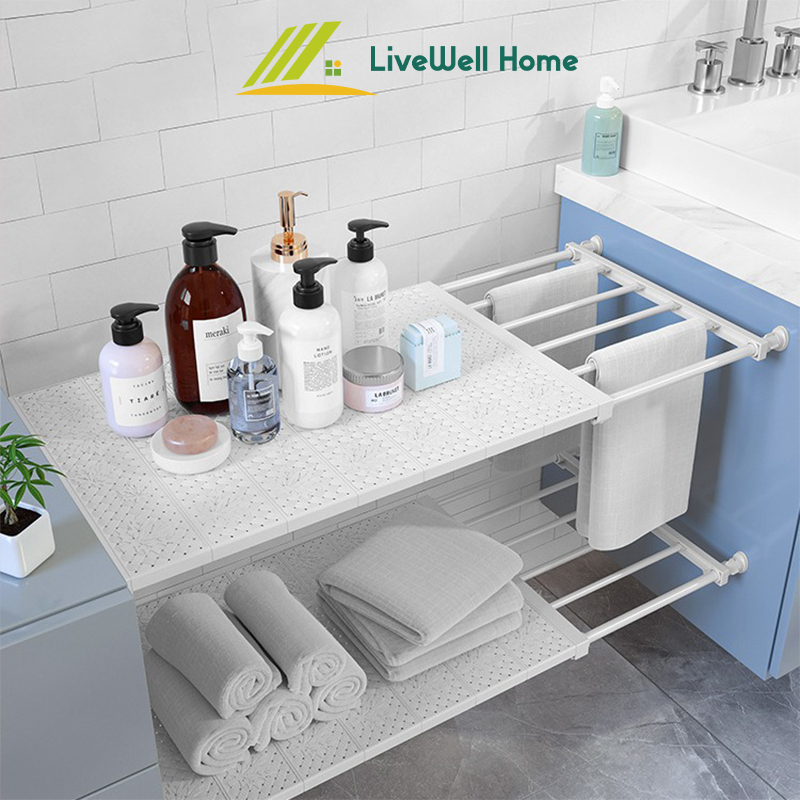 Wardrobe Layered Partition Storage and Expandable Wardrobe Partition ...