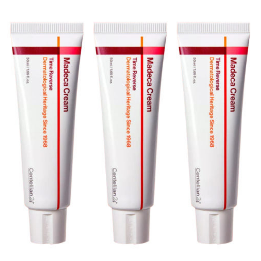 [Centellian24] Madeca Cream Time Reverse 50ml × 3pcs | Anti-Aging ...