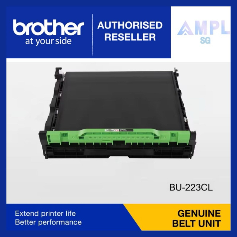 Brother Original Color Laser Belt Unit BU-223CL, for HL-L3230CDN, HL ...