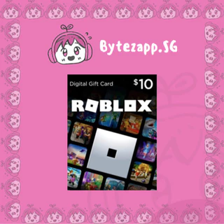 robux gift card - Prices and Deals - Jan 2025 | Shopee Singapore