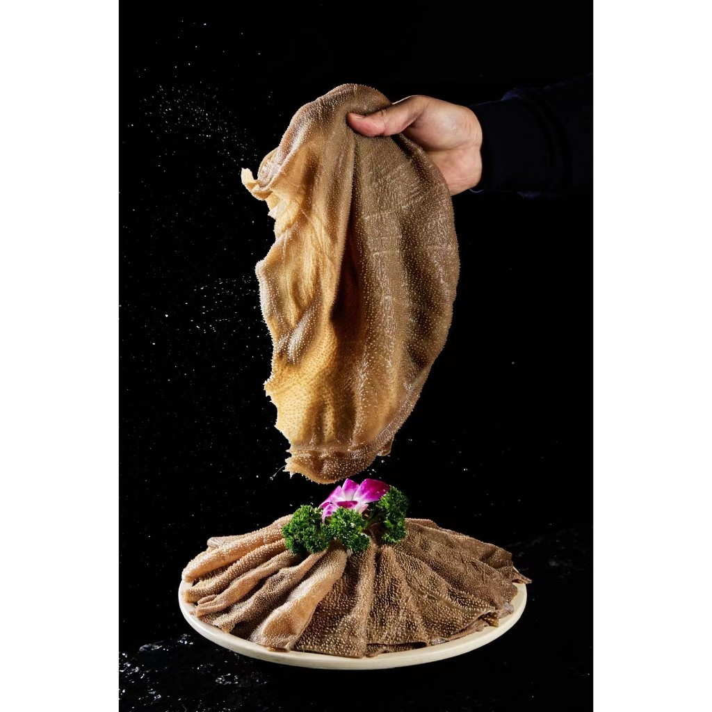 [Leader Food] Ready-To-Eat Authentic Crunchy Hotpot Black Omasum (即食 ...