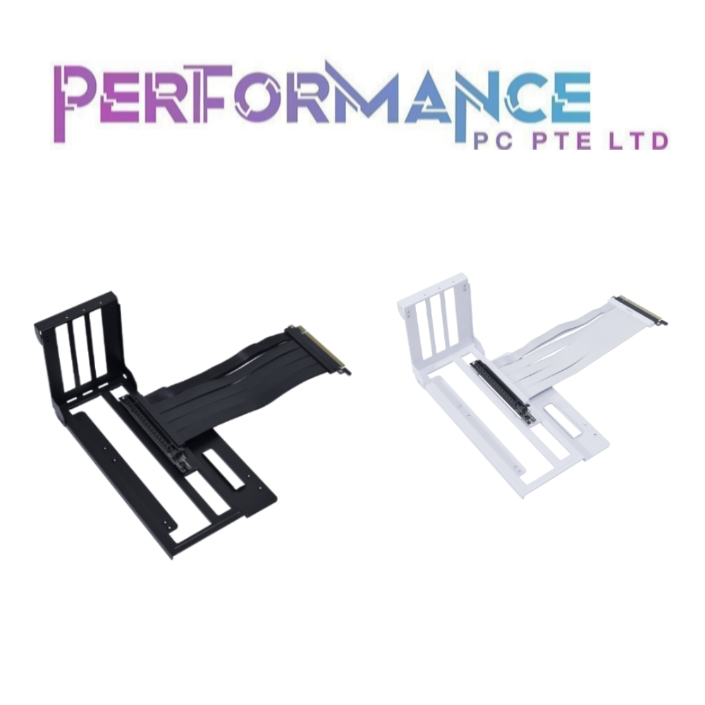 Lian Li A3-mATX Vertical GPU Kit Gen 4.0 PCI-E Riser 200mm Black ...