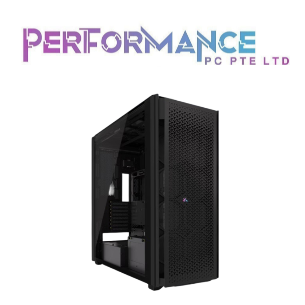CORSAIR 9000D Black/White RGB AIRFLOW Super Full-Tower PC Case (2 YEARS ...