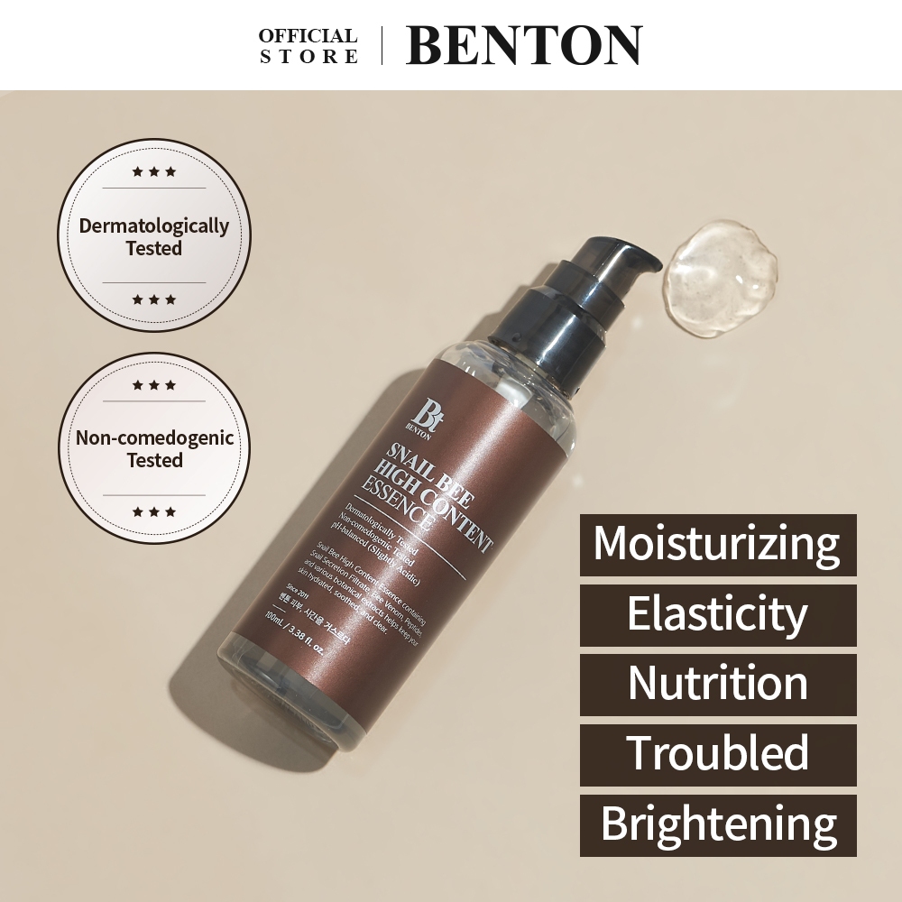 Benton High Content Essence