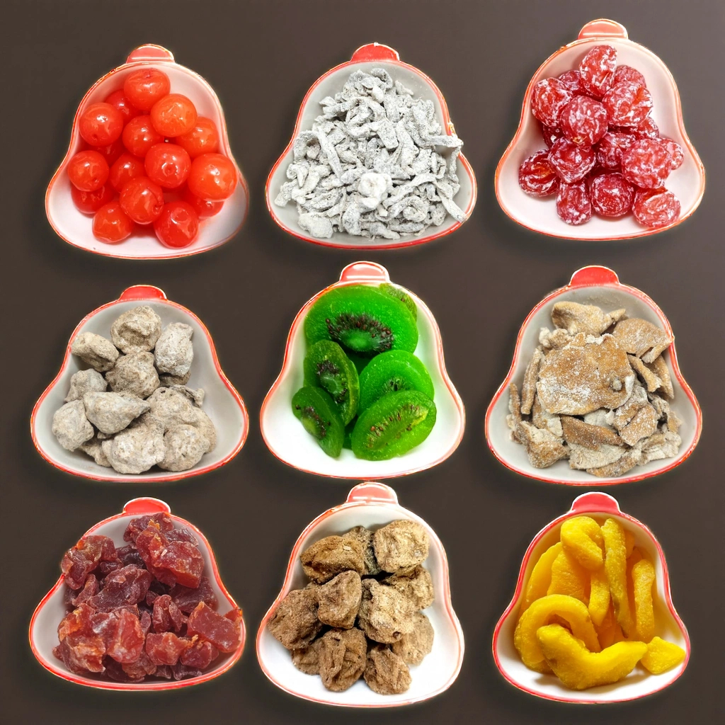 80~100g Keenakan Rasa Asam Asam – Dibungkus dengan Vakum! / Tangy ...