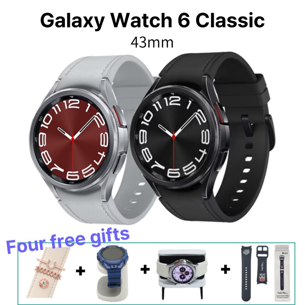 Samsung Galaxy Watch6 Classic 43mm(R955),47mm(R965)(LTE&Bluetooth ...