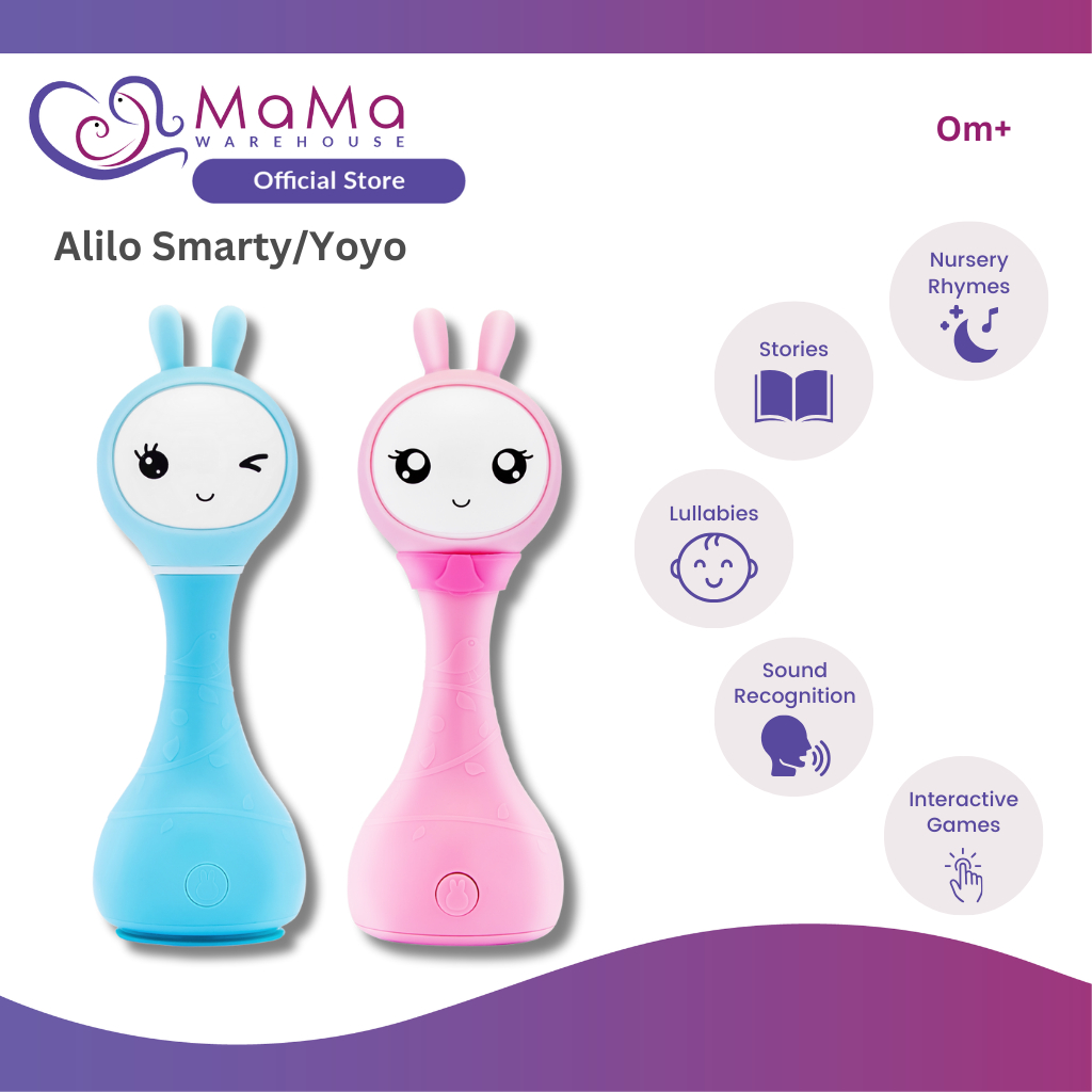Alilo Smarty/Alilo Yoyo | Shopee Singapore