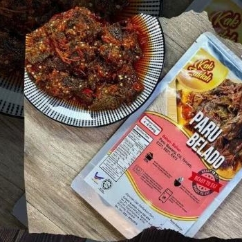 Paru Belado Kak Zaidah RTE 400g | Shopee Singapore