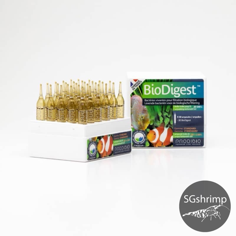 Prodibio BioDigest NEW FORMULA! (3vials/5vials/10vials/30vials ...