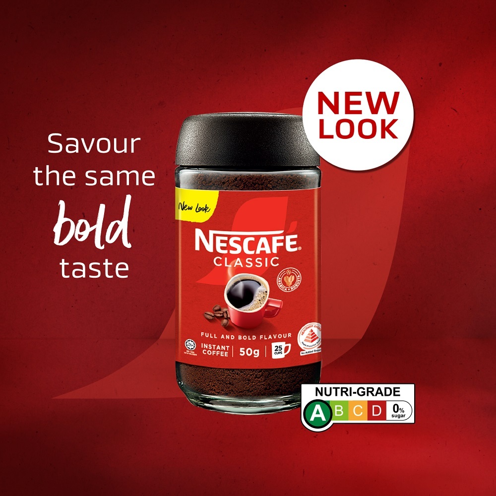 Nescafe Classic Jar Instant Soluble Coffee Assorted | Shopee Singapore