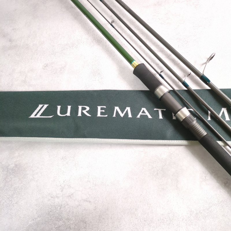 SHIMANO Mobile Rod 20 Lurematic MB Series | Shopee Singapore