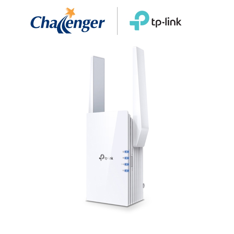 TP-Link RE705X AX3000 Mesh Wi-Fi 6 Extender | Shopee Singapore