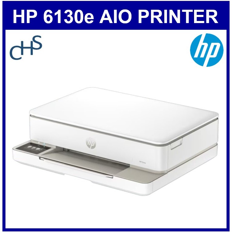 HP Envy 6130e 6530e 6530 All-in-One A4 Colour Duplex Printer Wireless ...