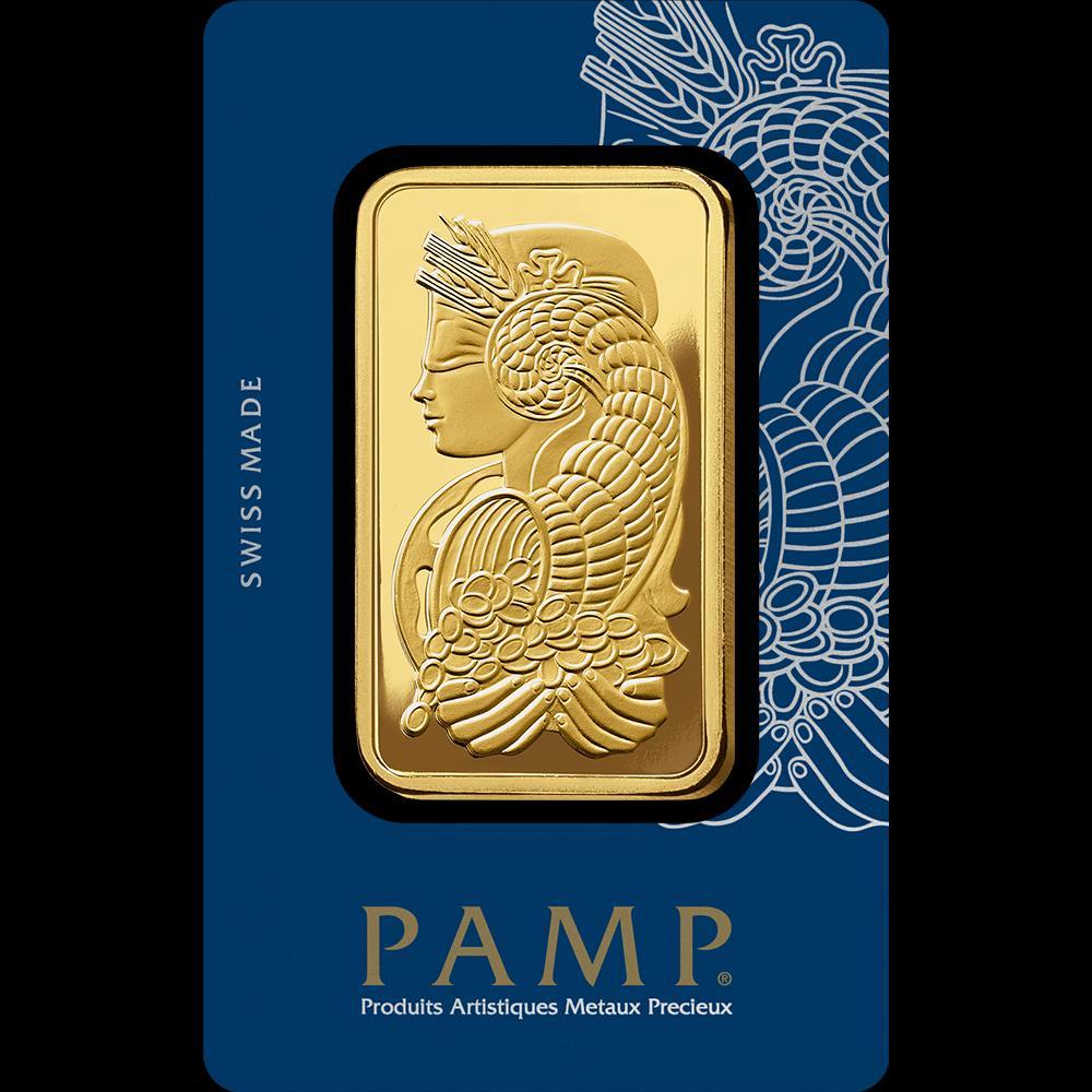 PAMP Suisse Lady Fortuna Gold Bar – 999.9 Fine Gold (20g) | Shopee Singapore