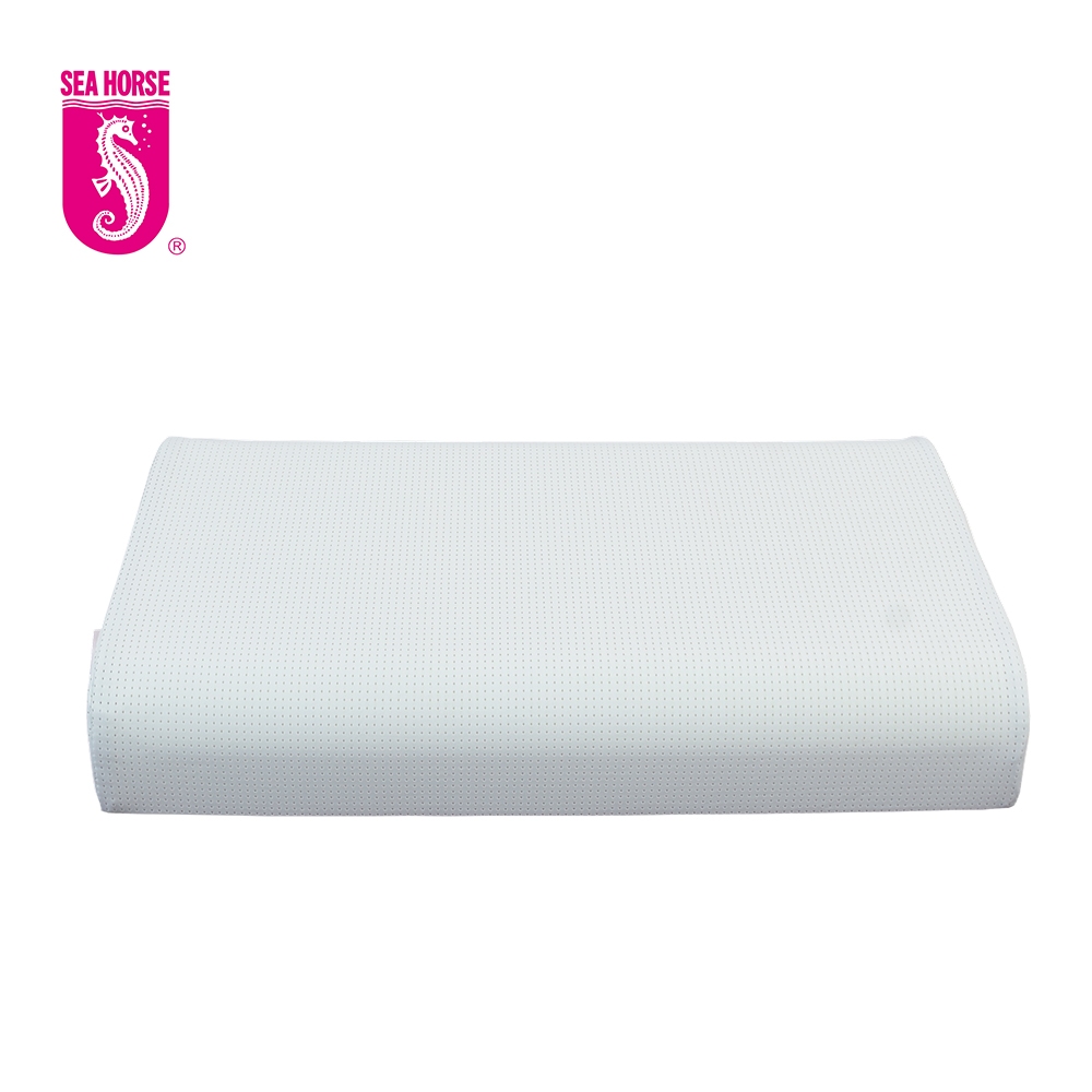 SEA HORSE Air Memory Foam Pillow Memory Pillow Flat Type(P-AIRV ...