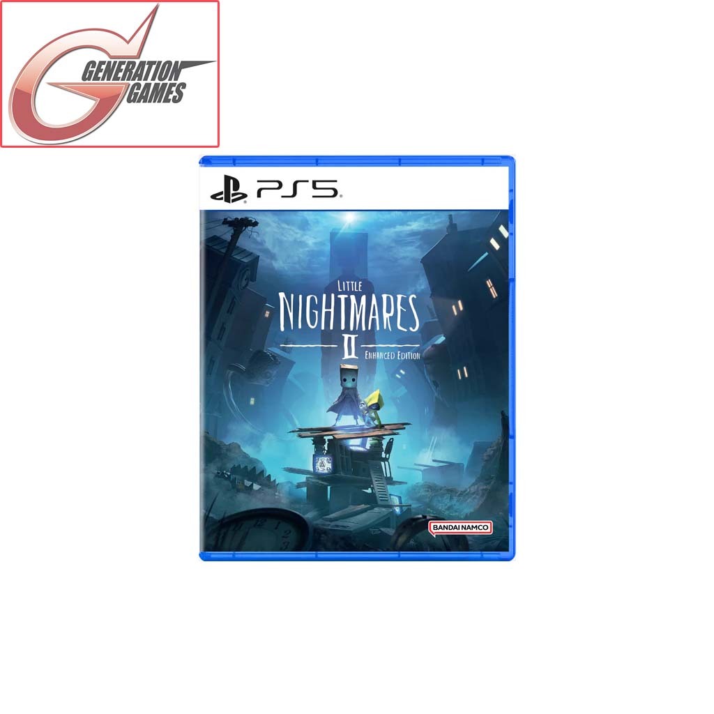 PS5 Little Nightmares II Enhanced Edition (R3 English) | Shopee Singapore