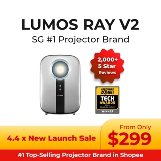 LUMOS Projector Official Store, Online Shop Apr 2025 | Shopee Singapore