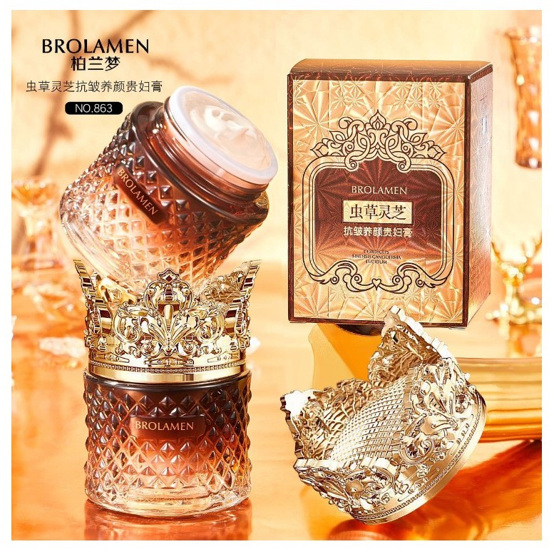 BROLAMEN / TVLV Lady cream (贵妇膏) | TVLV Whitening & Freckle removing ...