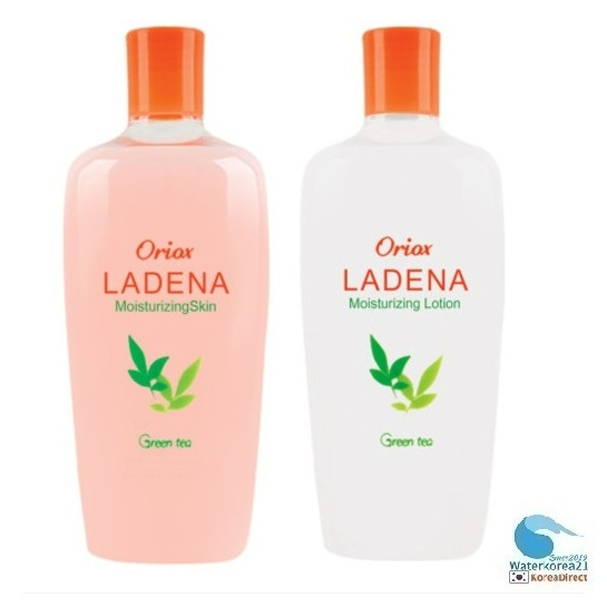 Oriox Ladena Skin Lotion 390 ml Women's Cosmetics | Shopee Singapore