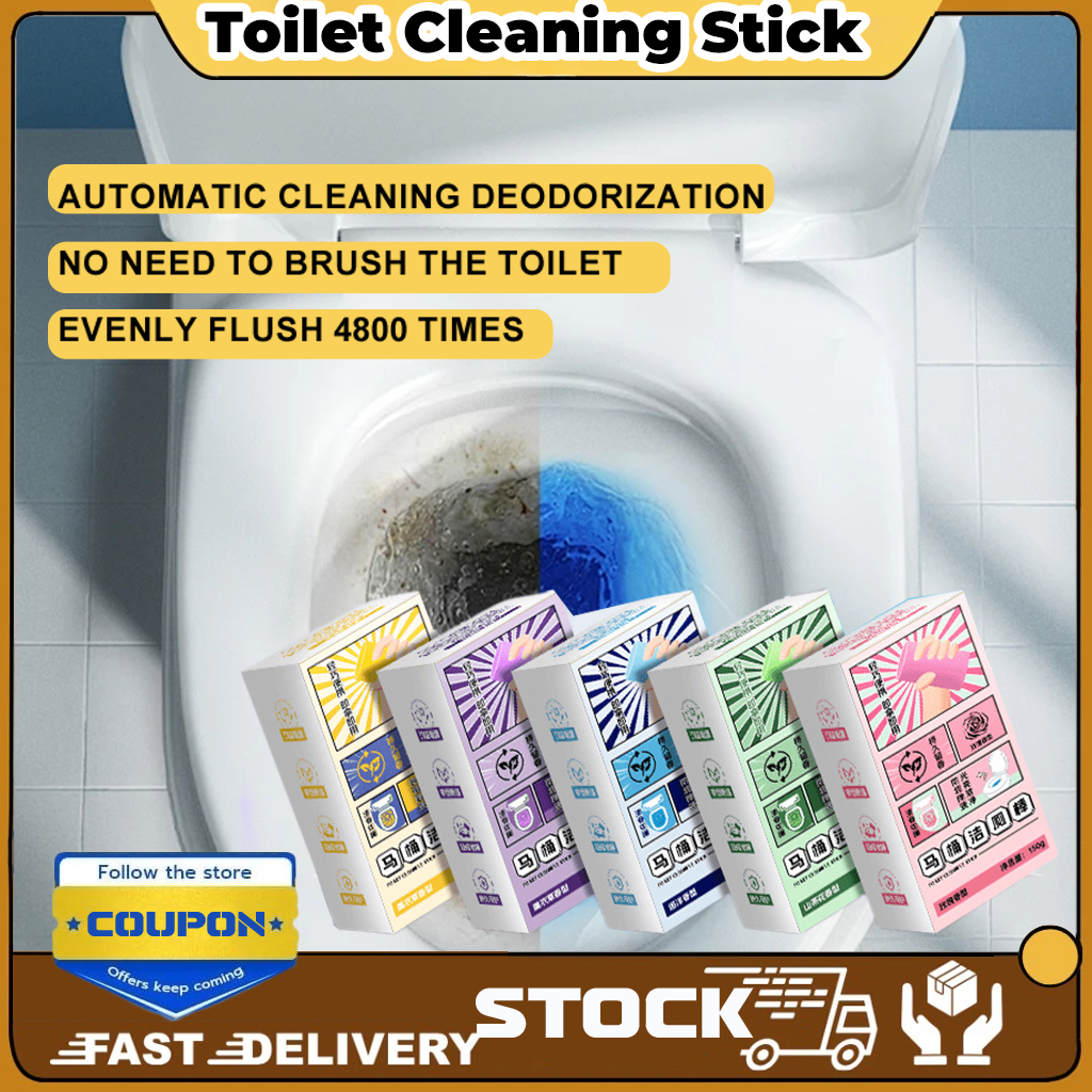 Toilet Bowl Cleaner Tablet Bleach Automatic Toilet Cleaner Tablet ...