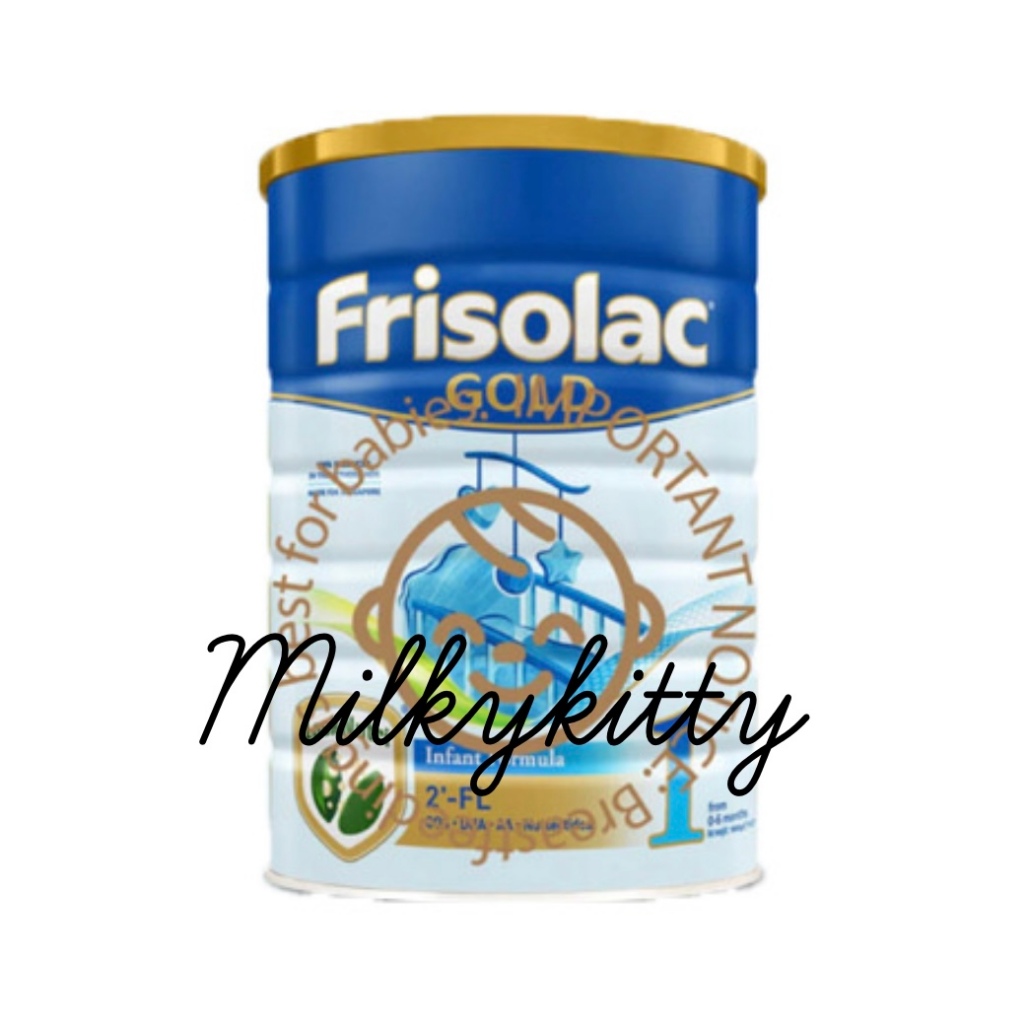 Frisolac Gold Stage 1 Formula Milk (1.8kg) | Shopee Singapore