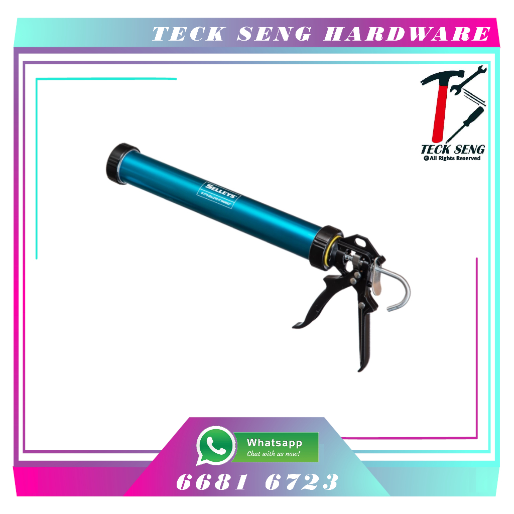caulking gun - Prices and Deals - Jun 2026 | Shopee Singapore