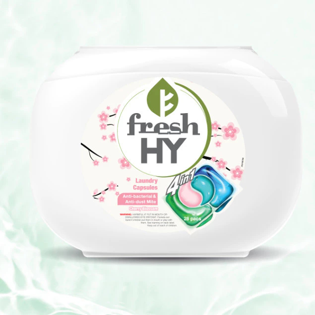 [🔥24HOUR SHIPPING🔥]Fresh HY FAB Cherry Blossom Sakura Lav Rose 4in1 ...