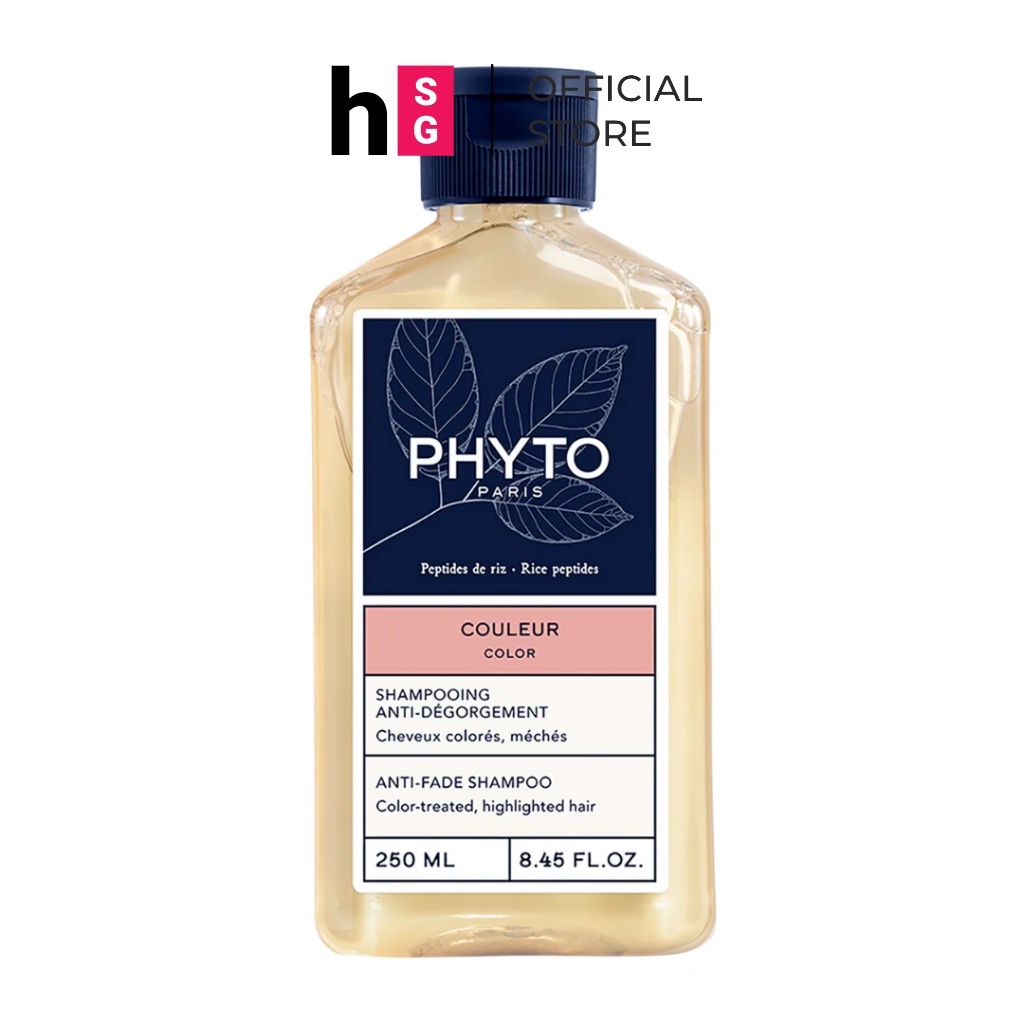 PHYTO Phytocolor Anti-Fade Shampoo - 250ml | Shopee Singapore