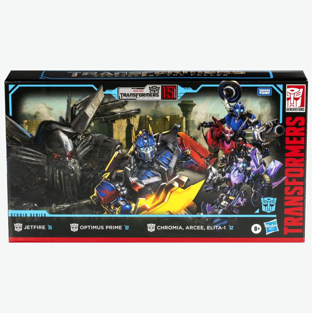 Hasbro Studio Series: Transformers: Revenge of the Fallen 15th ...