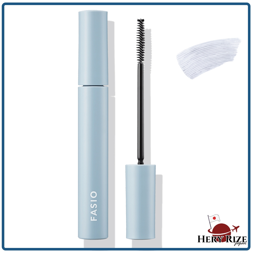 [Direct from Japan] KOSE FASIO Ultra WP Mascara Natural 6g 00 ClearColor Water proof | Shopee ...