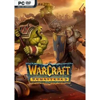 Warcraft I Remastered (latest version) (offline PC) (Free update link ...