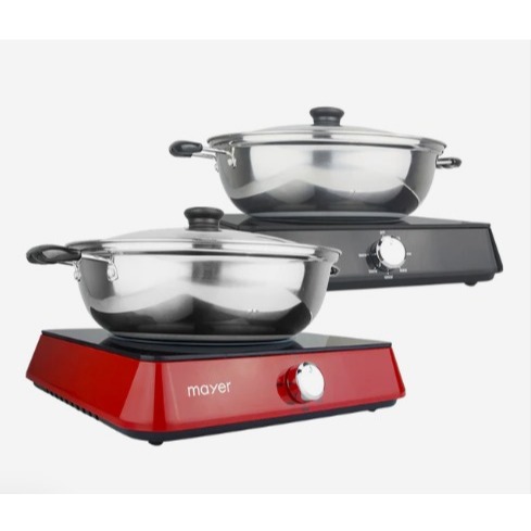 Mayer | MMIC1619 - Induction Cooker | Shopee Singapore