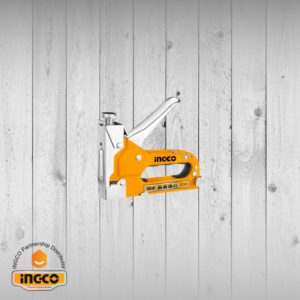 INGCO HSG1405 3 in 1 Staple Gun | Shopee Singapore