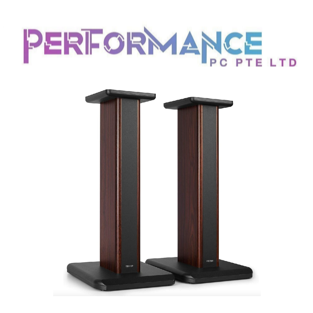 Edifier SS03 Pair Of Speaker Stands Only For S3000PRO (1 YEAR WARRANTY ...