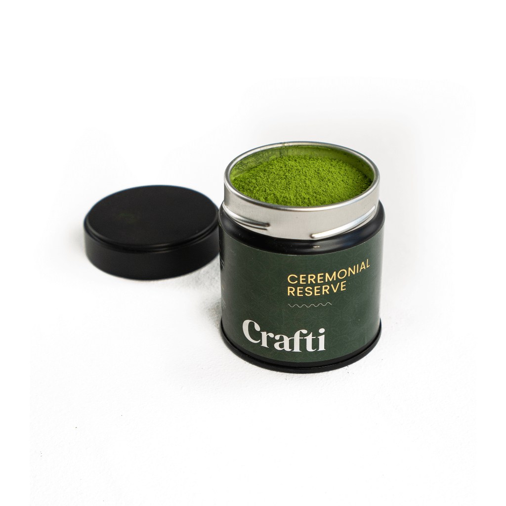 Ceremonial Reserve Matcha Powder (Organic) | Shopee Singapore