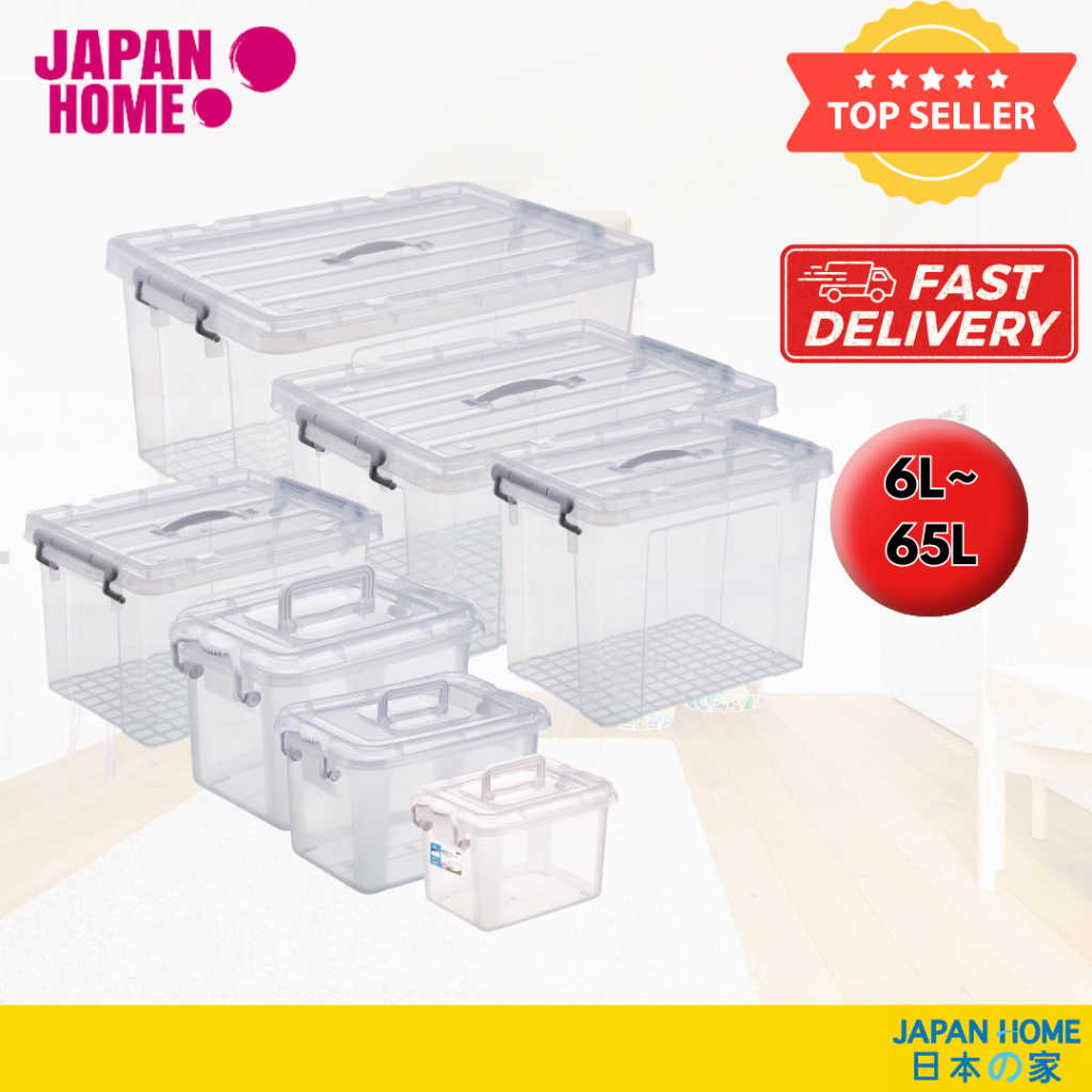 Storage Box/Plastic Box/Containers/Plasticware | Shopee Singapore